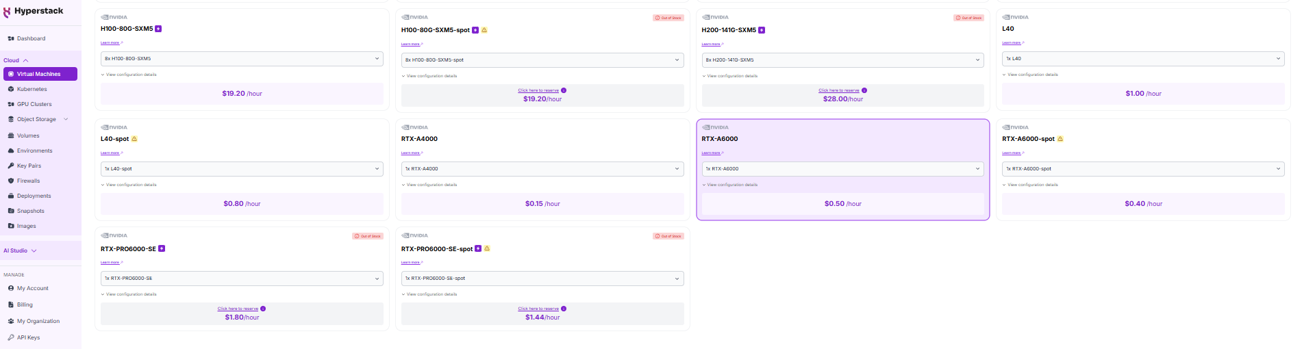 Steps to Deploy Open WebUI on Hyperstack